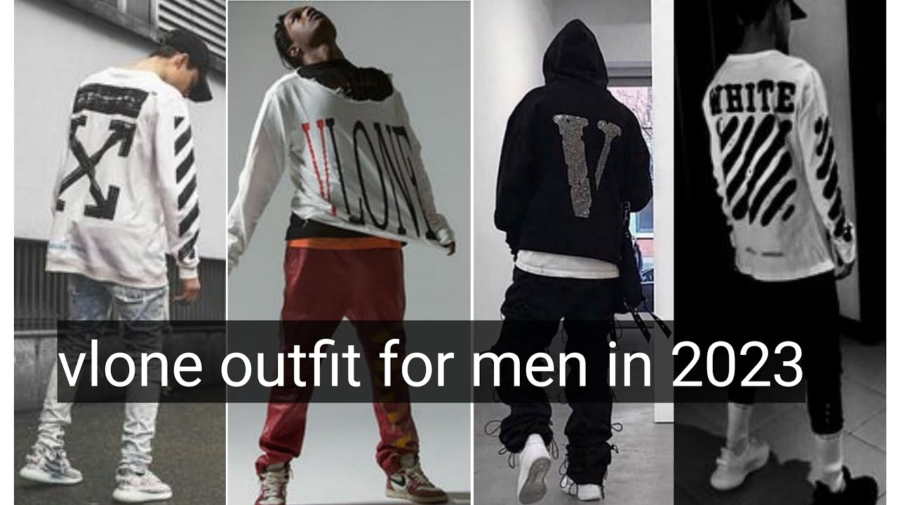 Vlone outfit for men in 2023 vlone outfit ideas for men's # ...