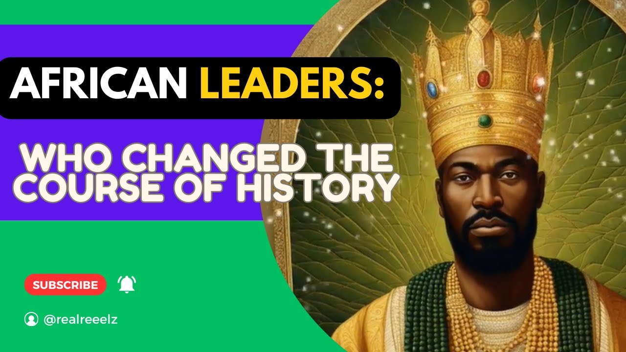 African Histories | Mansa Musa: The Richest Man in History documentary ...