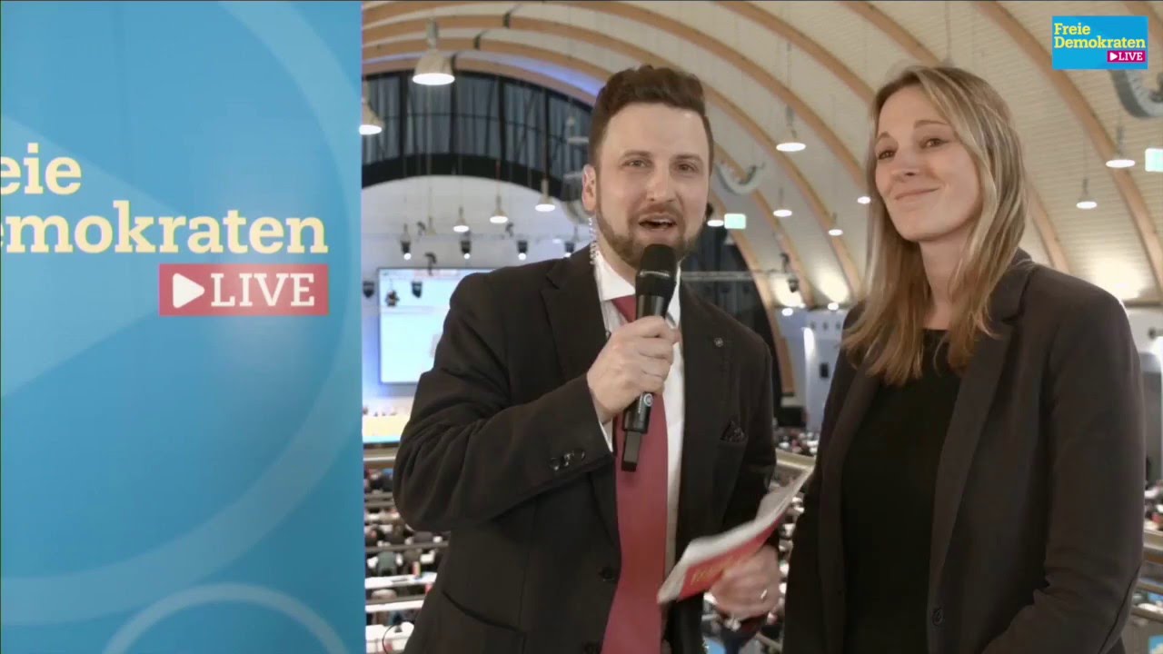 Maria Westphal | FDP Köln 2016 | Bildungspolitik in Köln - YouTube