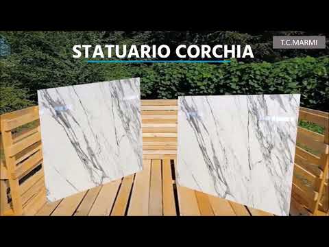 STATUARIO CORCHIA