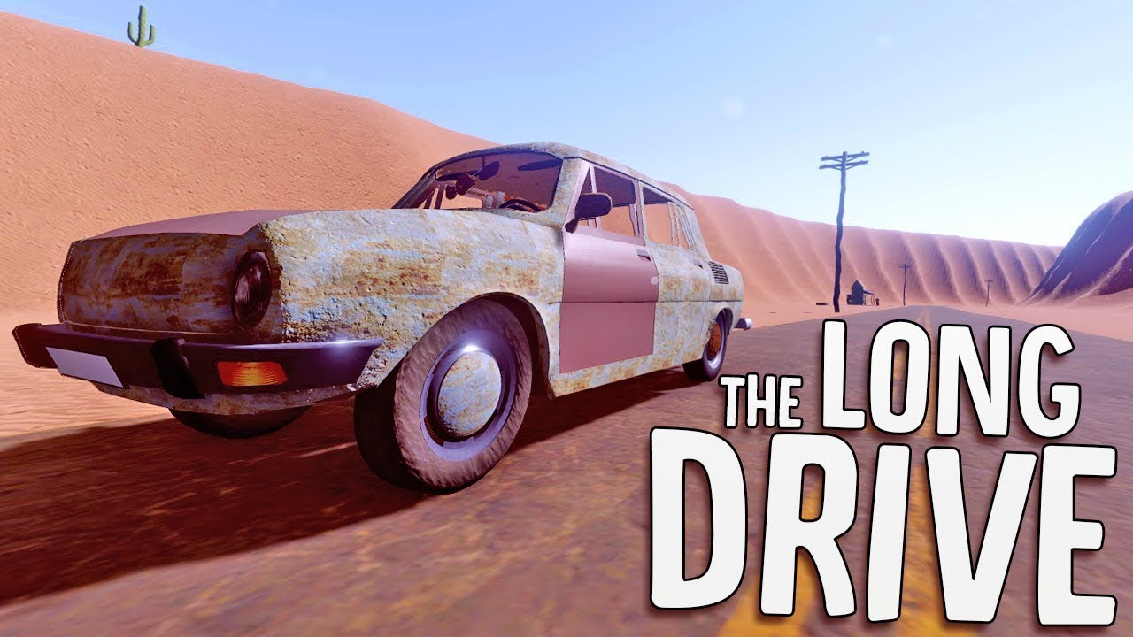 The Long Drive: Random & Funny Moments #1 - YouTube