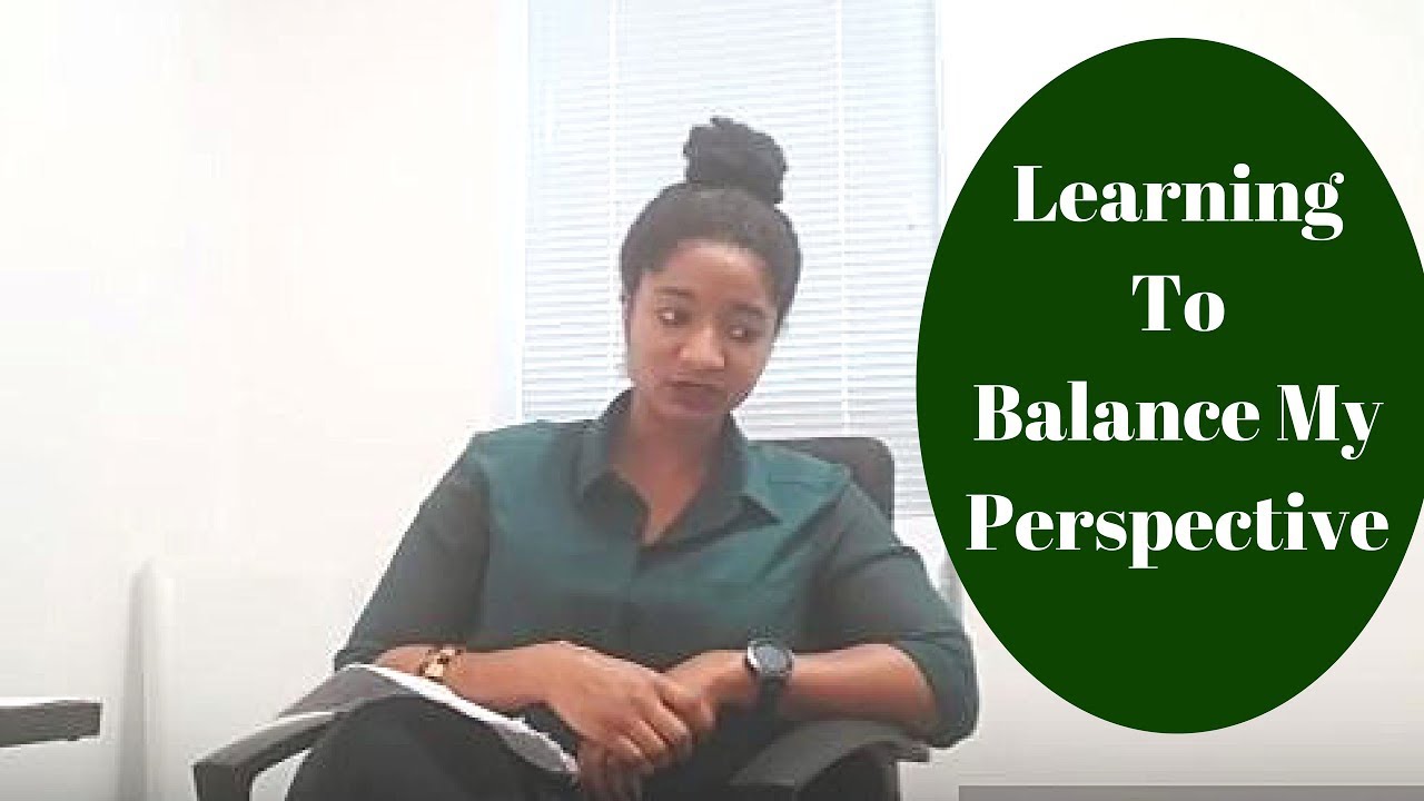 Have A Skewed Perception of Life? How To Change Your Thoughts - part1 ...