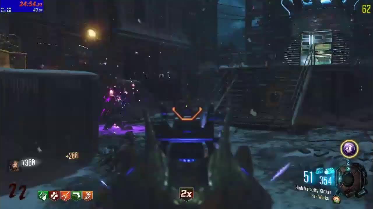 BO3 zombies gameplay - YouTube