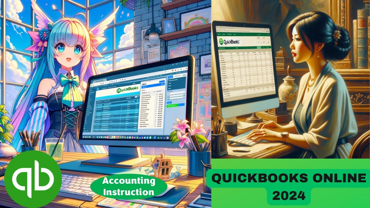 QuickBooks Software Types & Options 1011 QuickBooks Online - YouTube