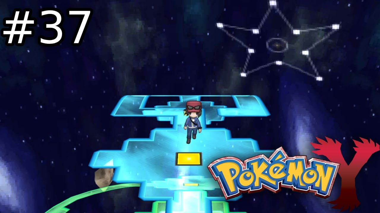 Anistar City Gym | Pokemon Y Episode 37 - YouTube