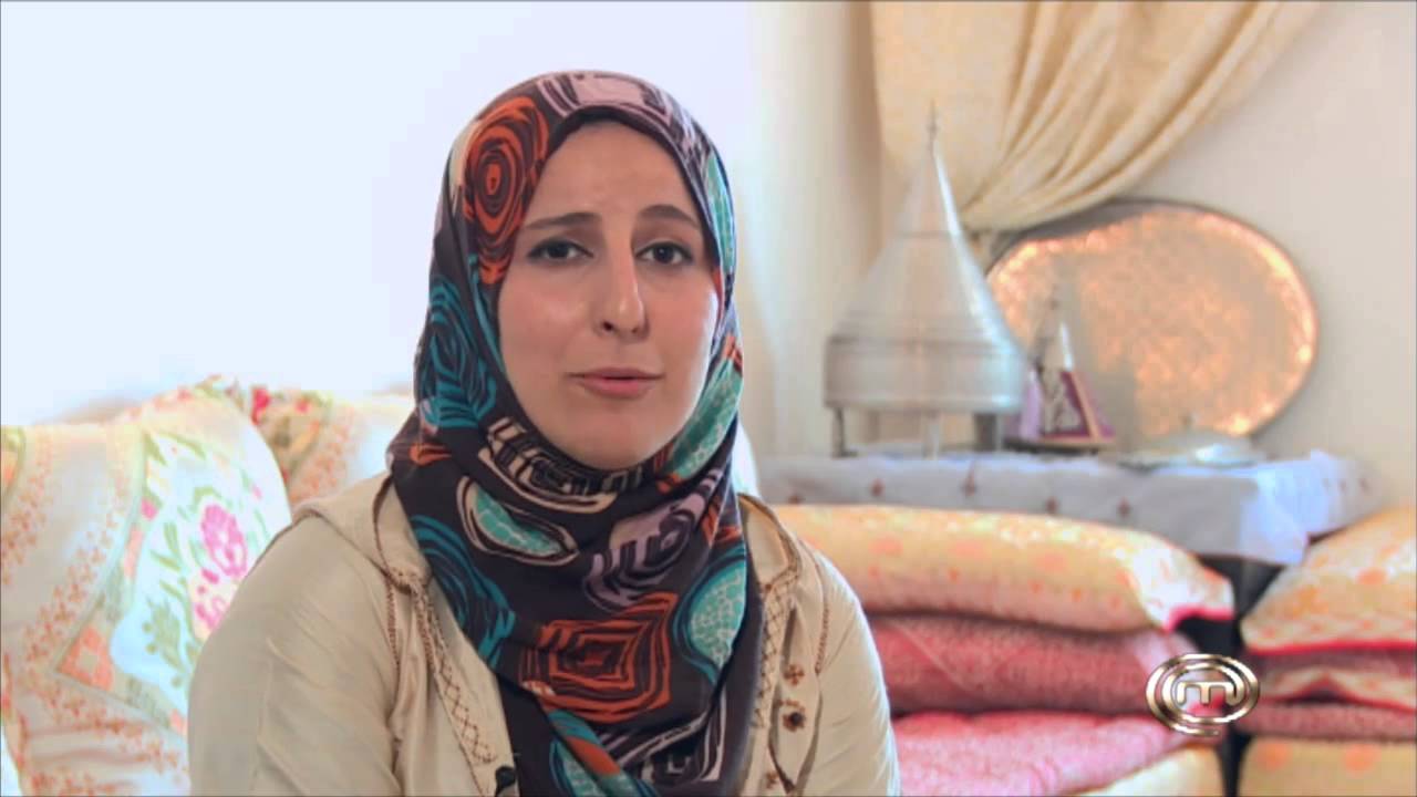 MasterChef Maroc - Portrait Imane - YouTube