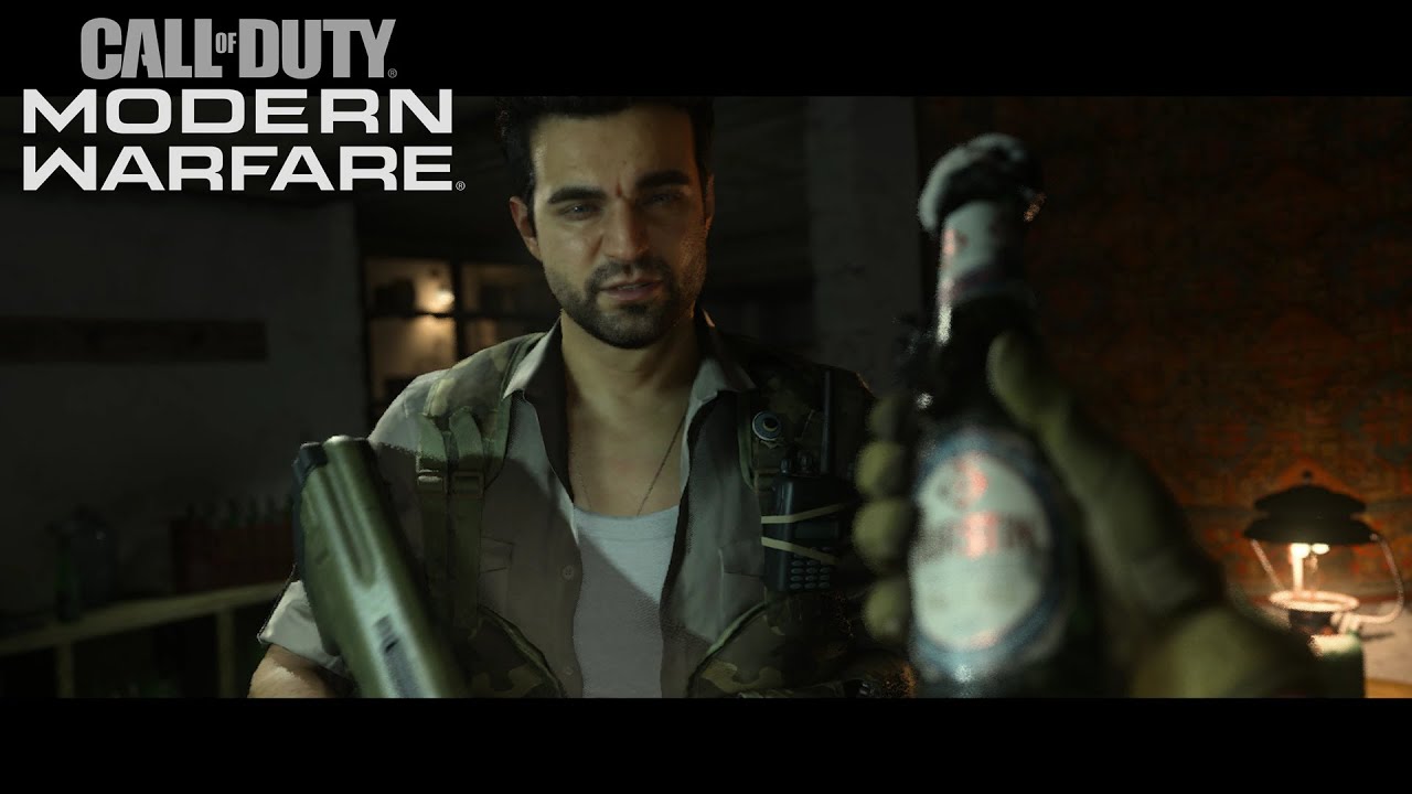 Mission 4. Proxy War | Call of Duty : Modern Warfare 19 - YouTube