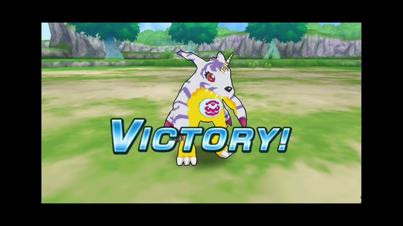 Digimon Adventure PSP #3 - Side Story: Sandy Beaches and Some Bait ...