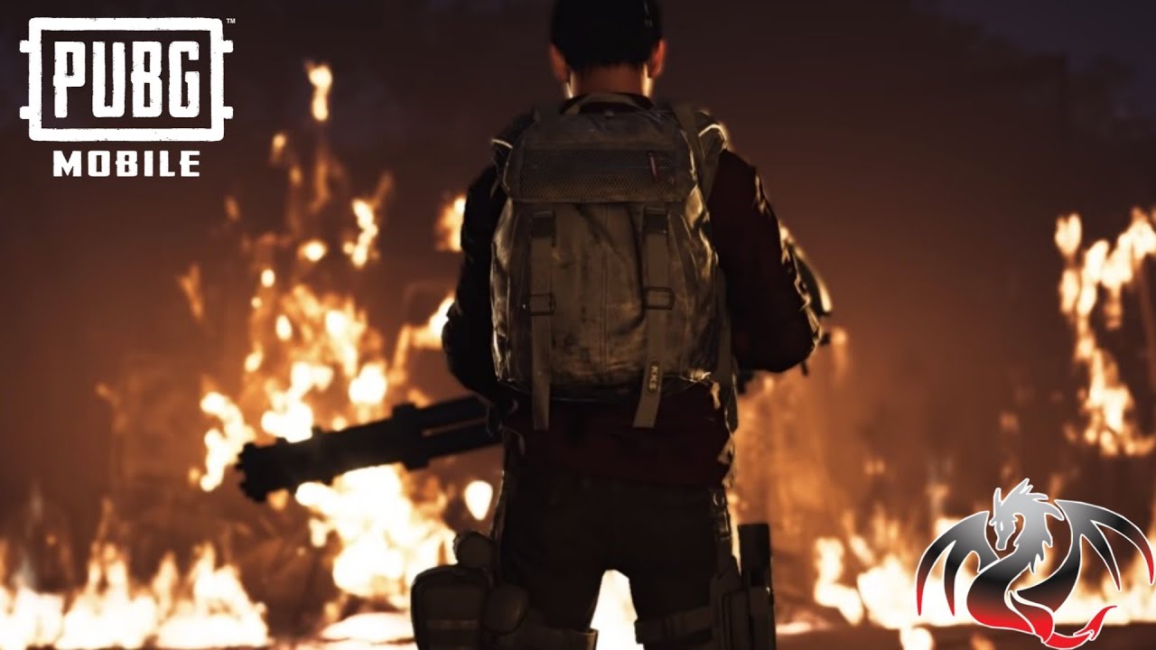 MINI GUN OP - PUBG MOBILE - YouTube