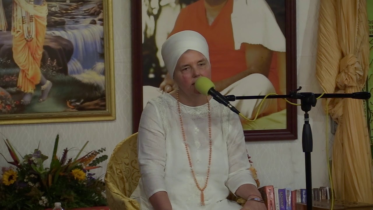 Sat Dharam Kaur: Beyond Addiction - YouTube