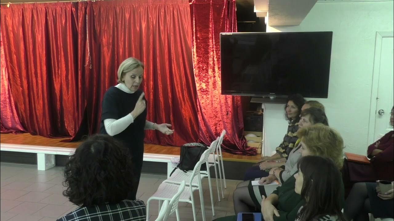 Учитель Гуманной Педагогики. Марина Игоревна Шишова. - YouTube