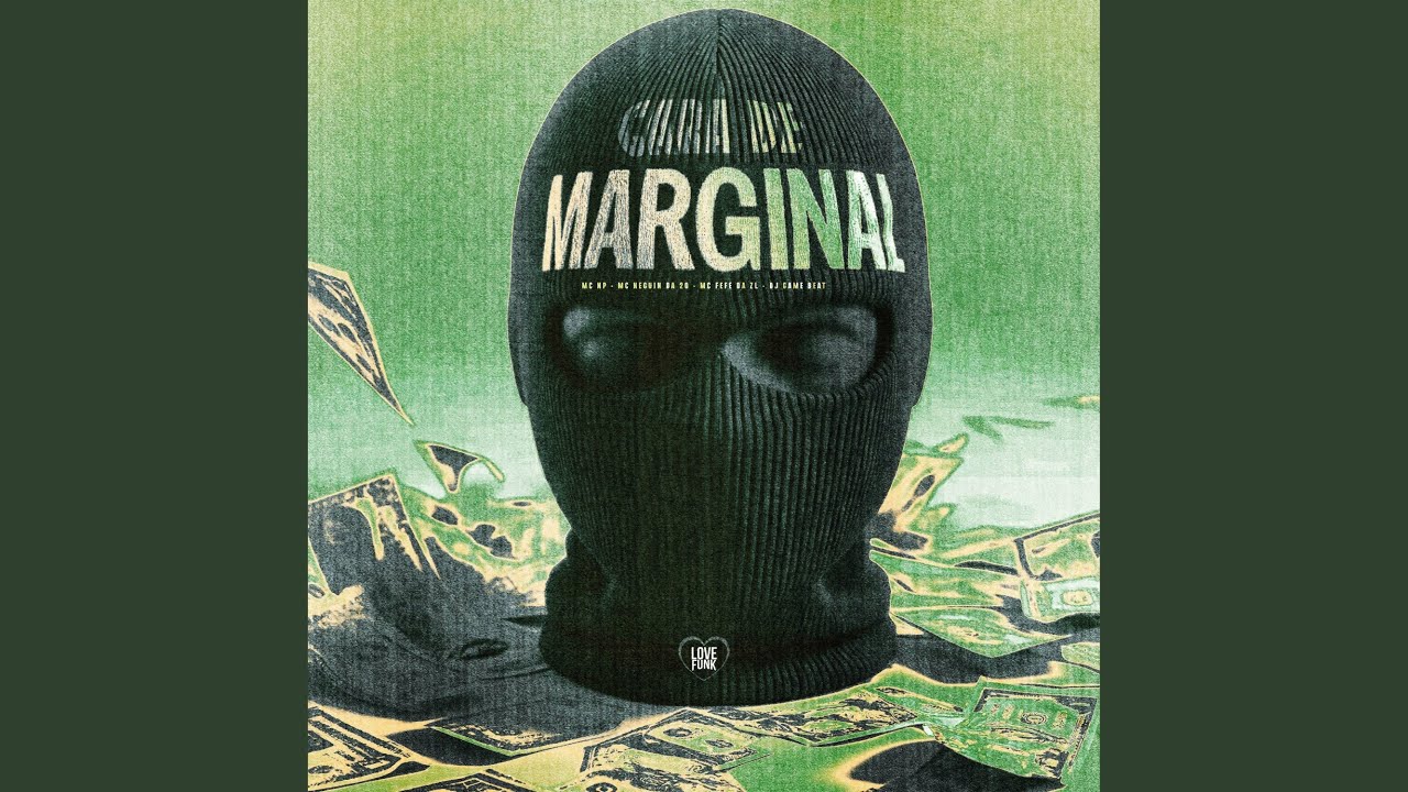 Cara de Marginal - YouTube