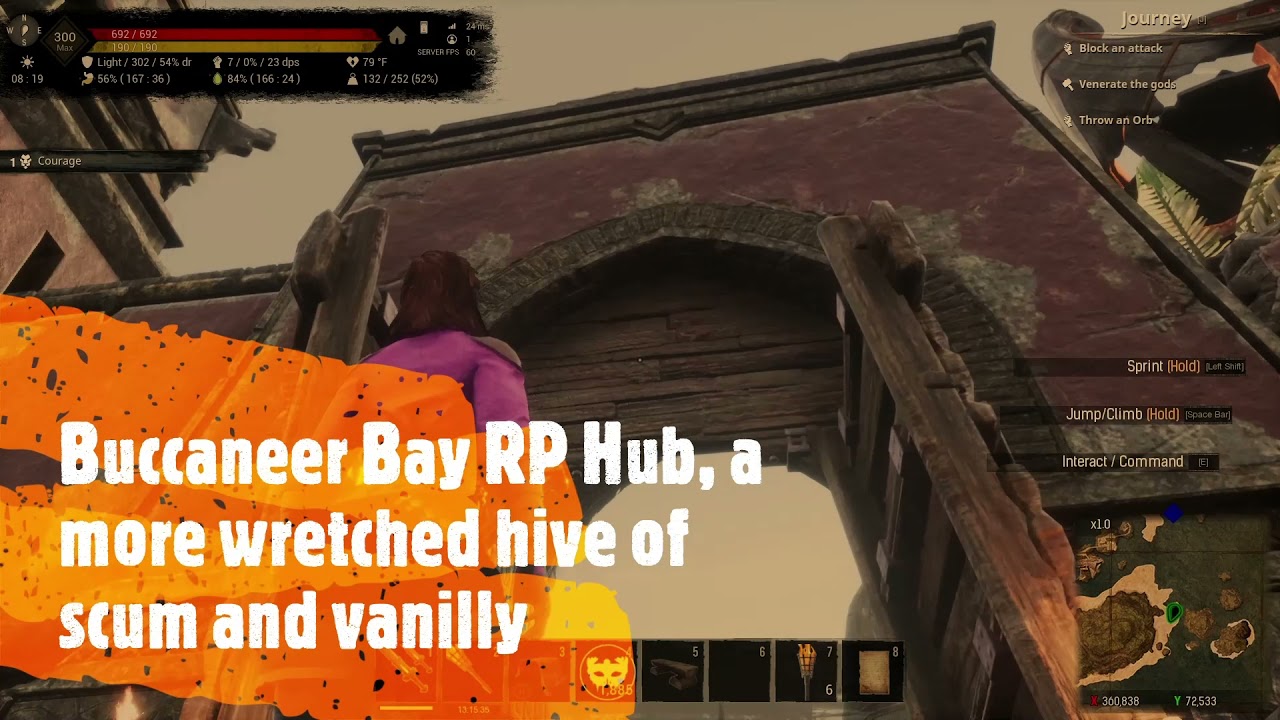 Conan Exiles: Lust, Love and Steel II (RP/ERP 18+ PvE C) - YouTube