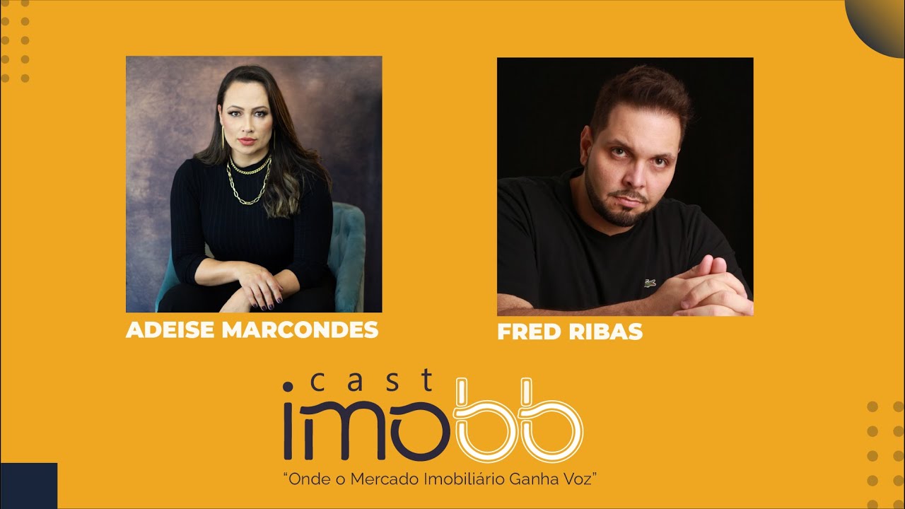 ADEISE MARCONDES & FRED RIBAS - CASTIMOBB #03 - YouTube
