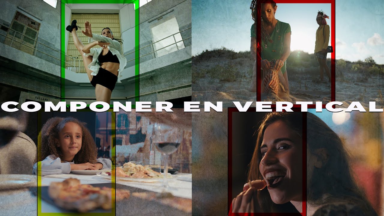 COMO COMPONER EN VERTICAL PARA VIDEO - YouTube