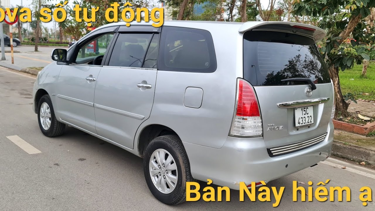 Inova tự động và đây là xe dành cho anh em thích xe đẹp hàng sưu tầm ...