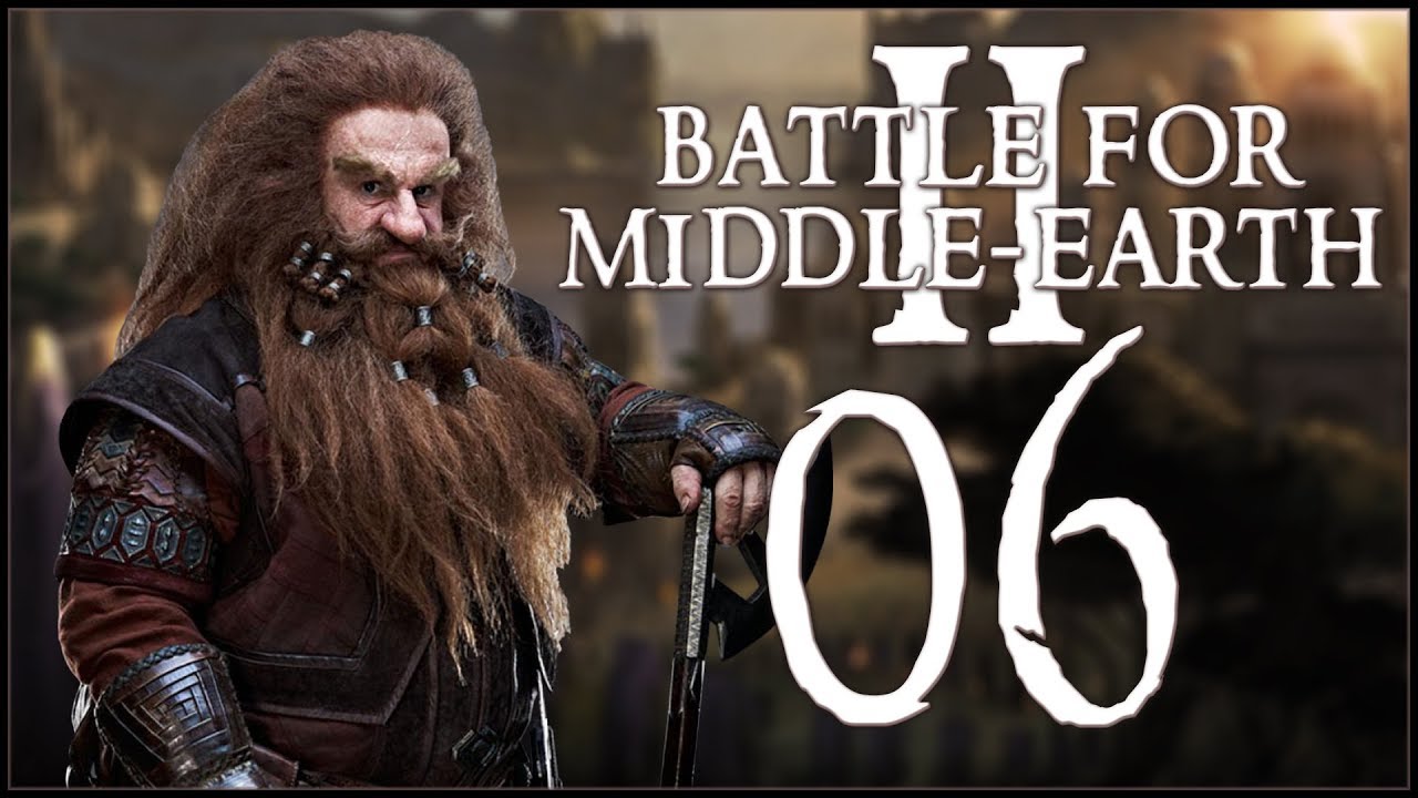 CELDUIN - Good Campaign - The Battle for Middle-Earth II: HD Edition ...