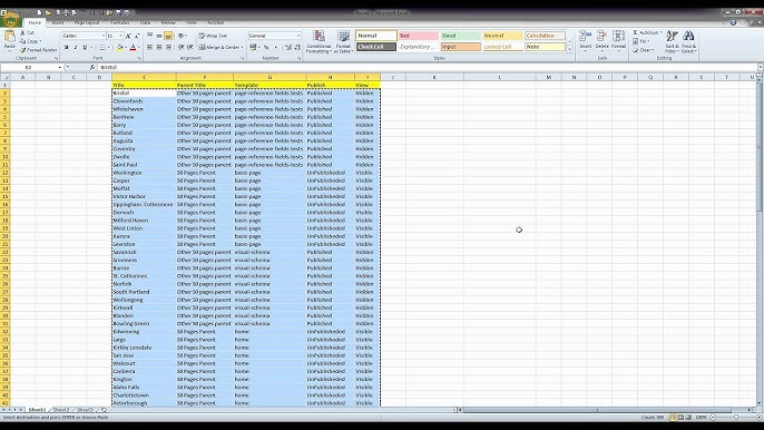 Handsontable Example Youtube