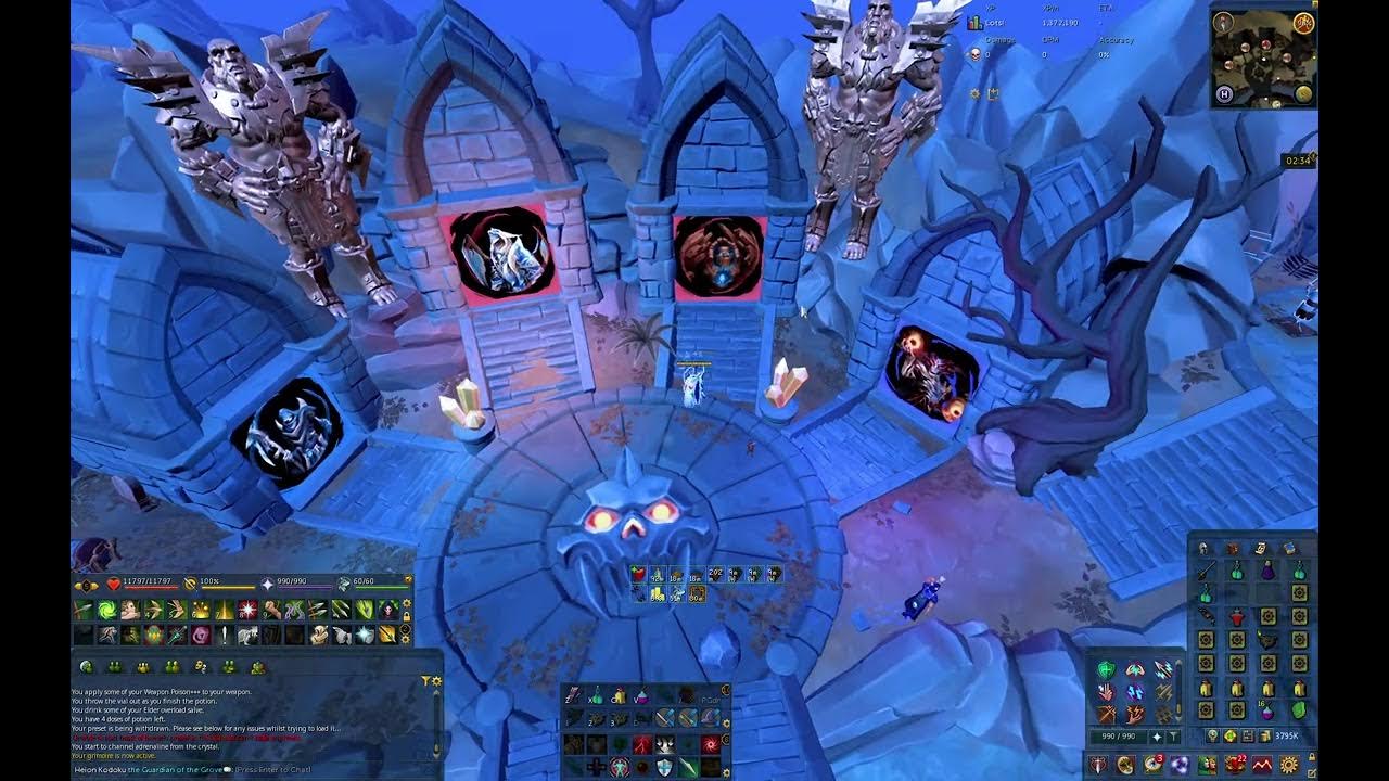 Runescape Solak - Guide Sample - YouTube