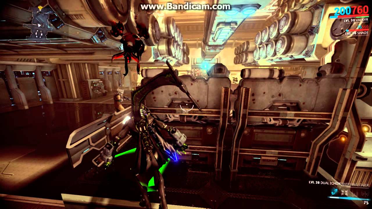 Warframe Alad V Boss fight - YouTube