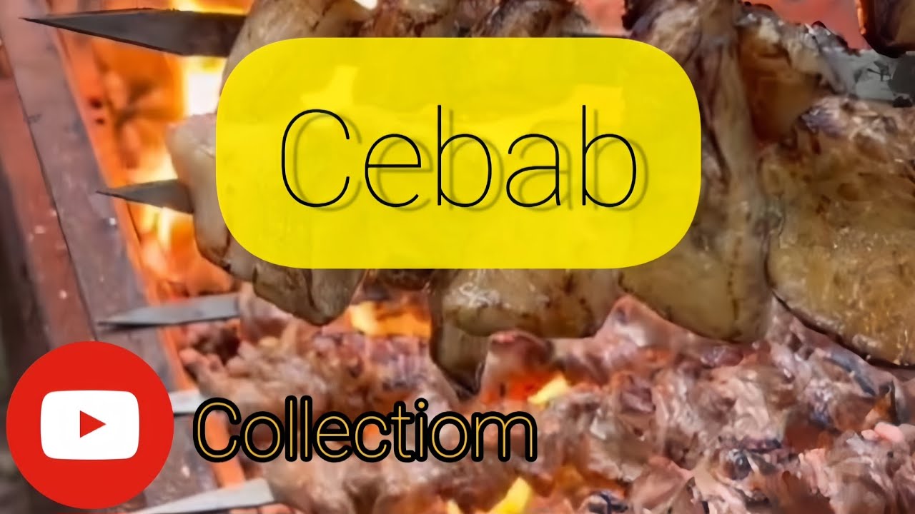 The world of cebab for you🤤 - YouTube