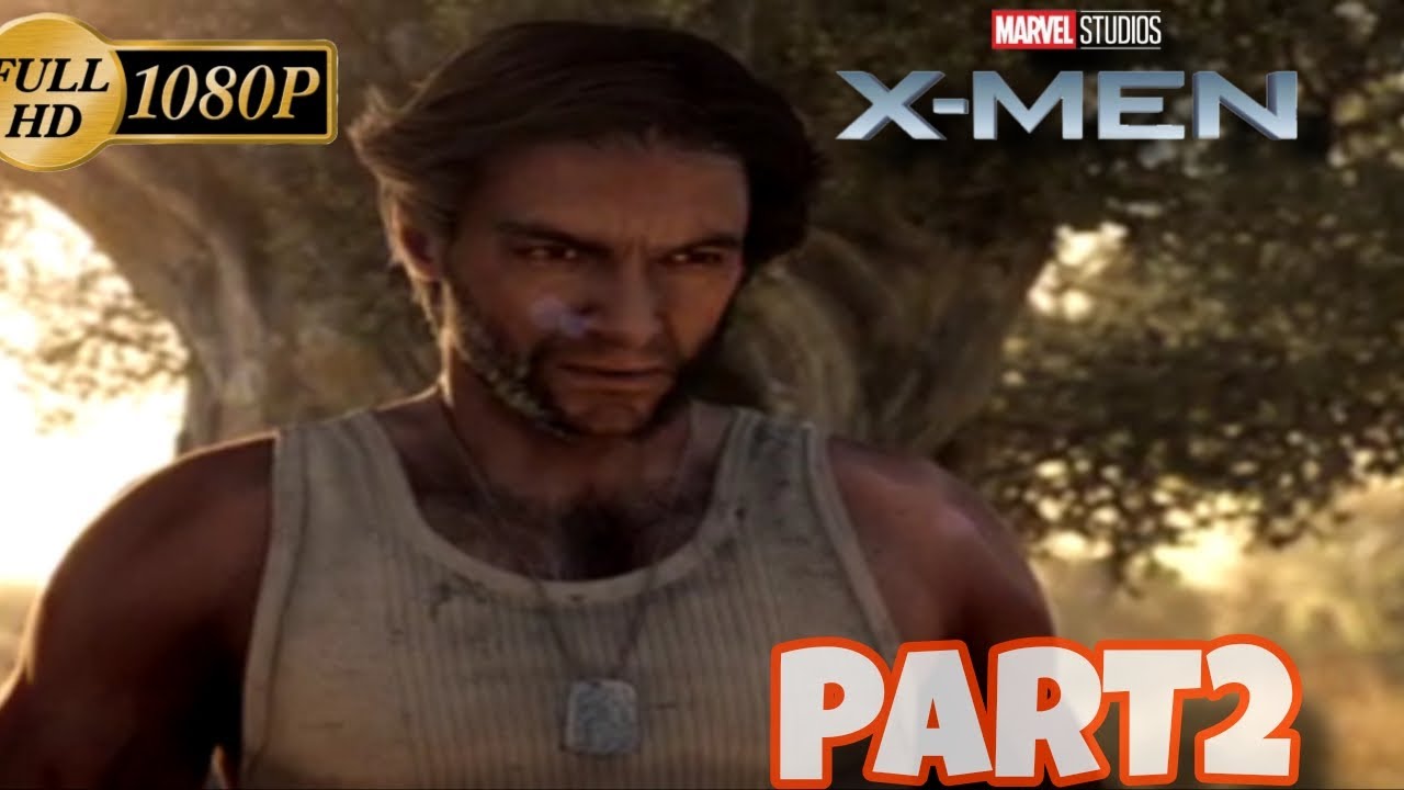 X-Men Origins: Wolverine Part 2 | Full Game Walkthrough 1080p - YouTube