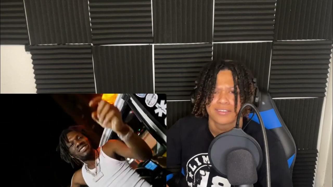 Dthang x Yavi DG x Kha Structure x Edai Gunz x Nesty Gz x Yus Gz - BECKHAM IN RPT(Reaction ...