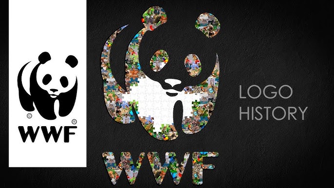 Wwf Logo Panda