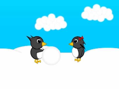 "Snow Penguins" - YouTube