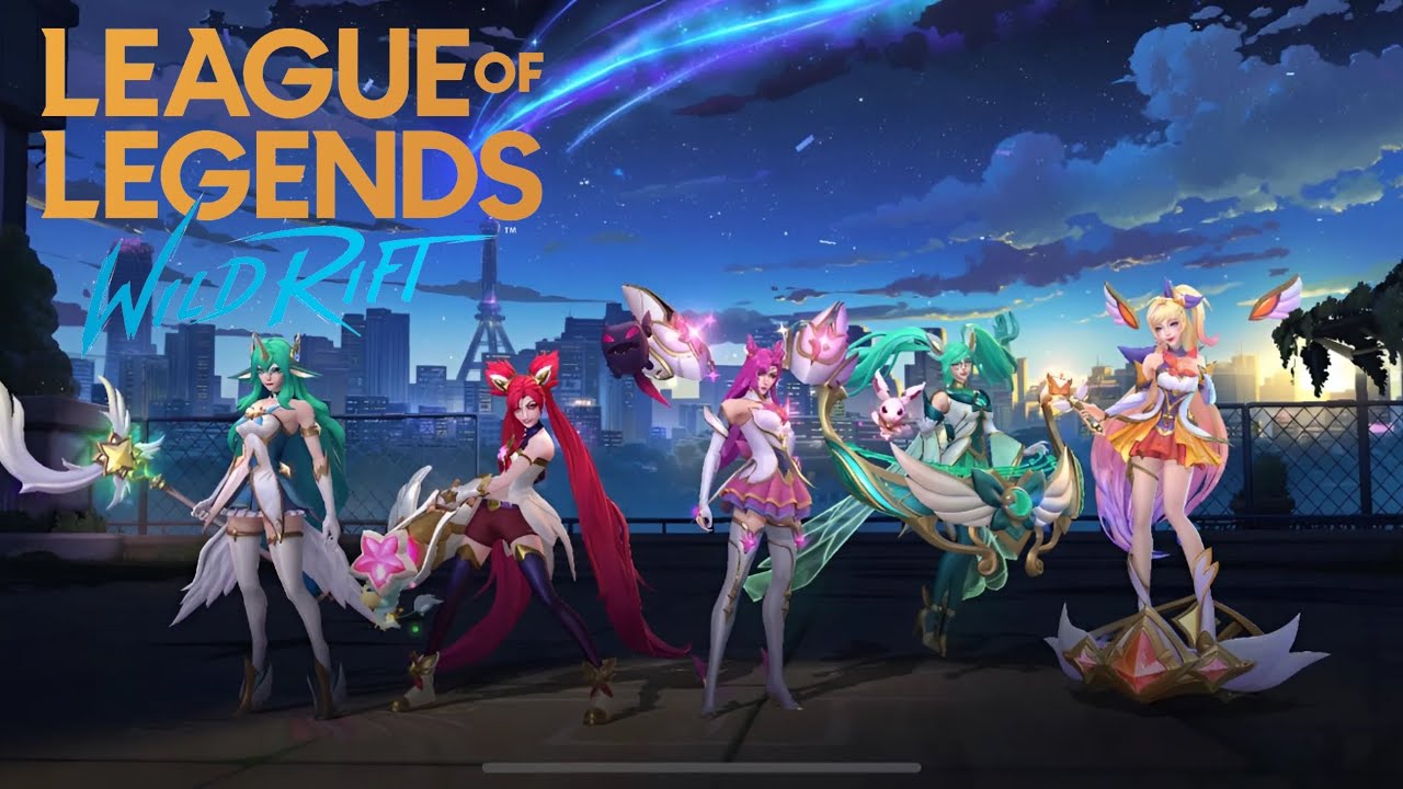 Wild Rift | ReRank SS16 2025 | EP.35 | Full Live - YouTube