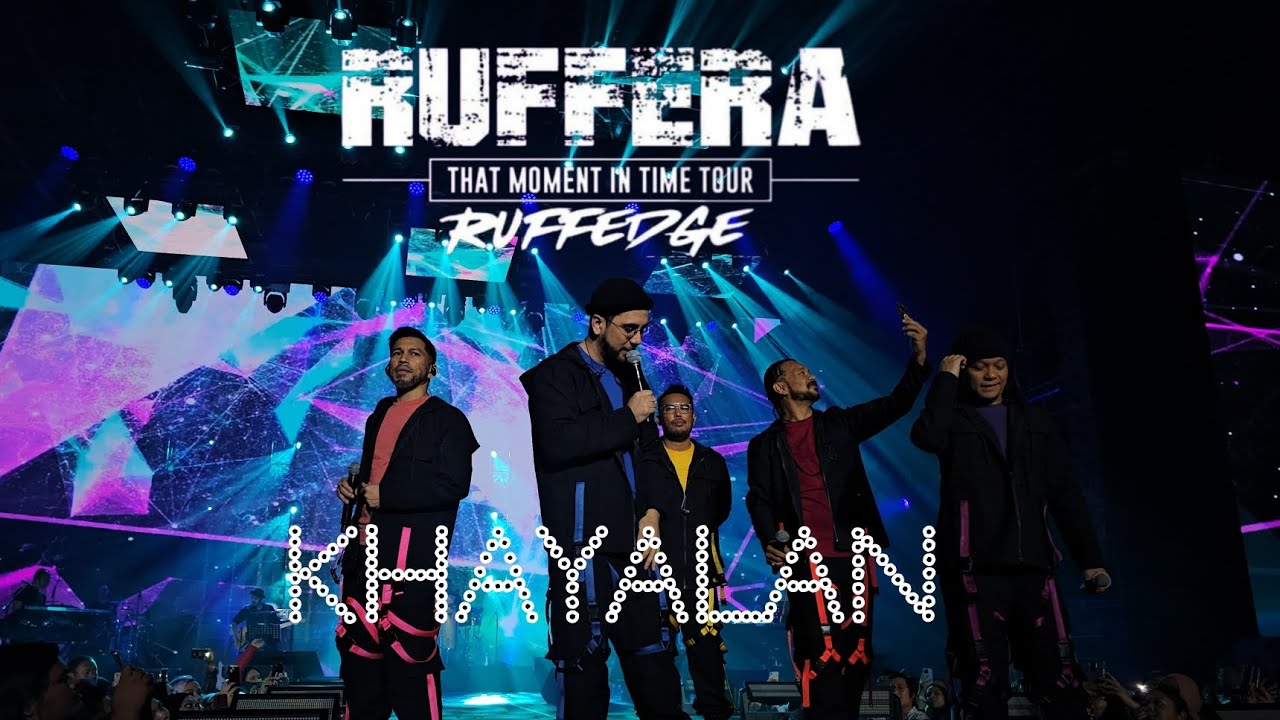 Ruffedge : Khayalan 4k - YouTube