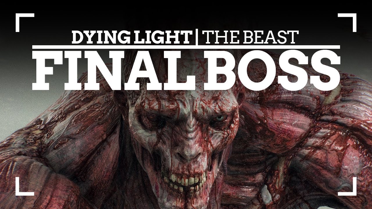 DYING LIGHT: THE BEAST | FINAL BOSS - EL BARÓN & ENDING 🎮💪 - YouTube