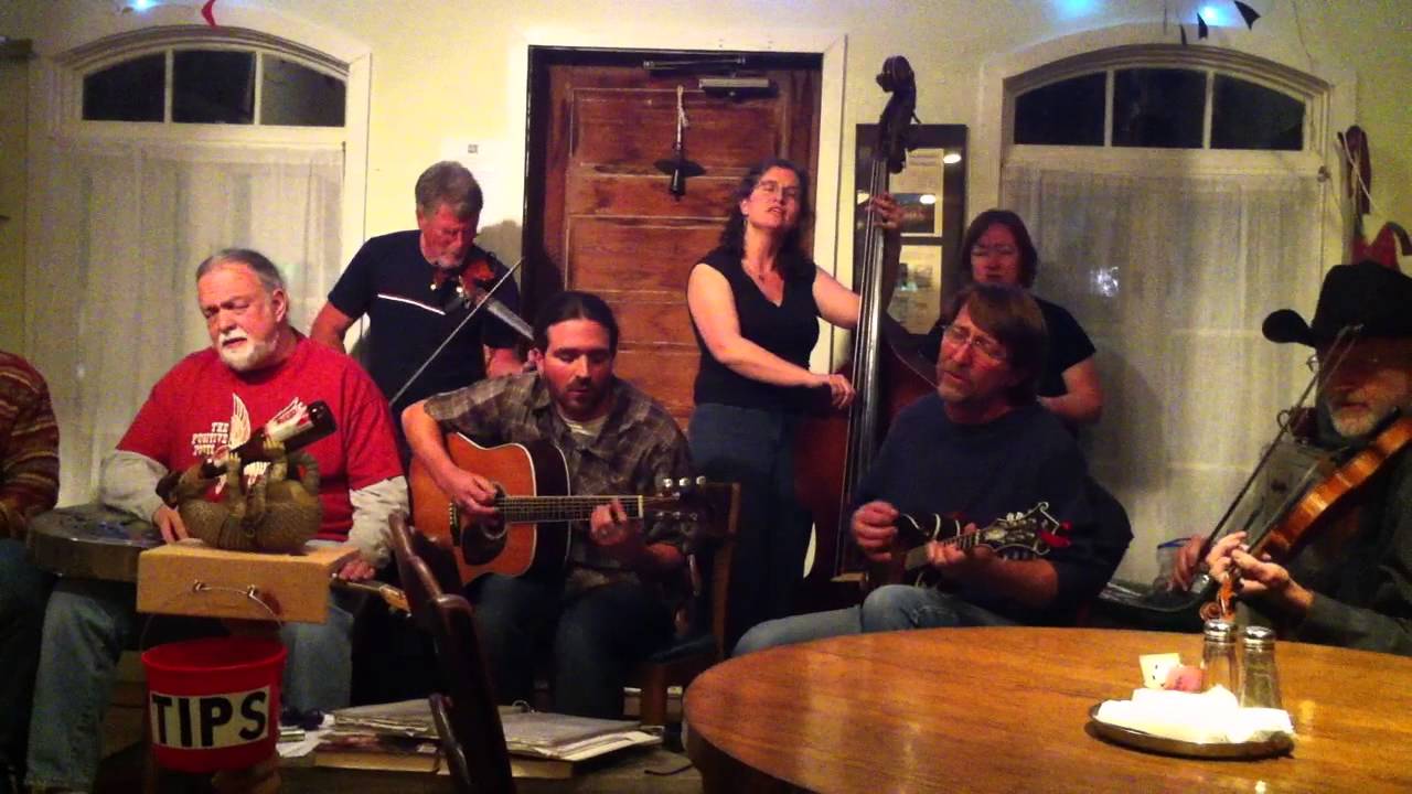 Craig Thornhill with the Fugitive Poets, Nov 2012, come on up to the ...