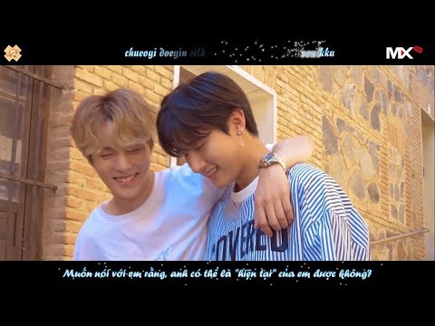 [WHVN-MỏMéoVN][Vietsub+Kara] If Only - MONSTA X (Special Clip)