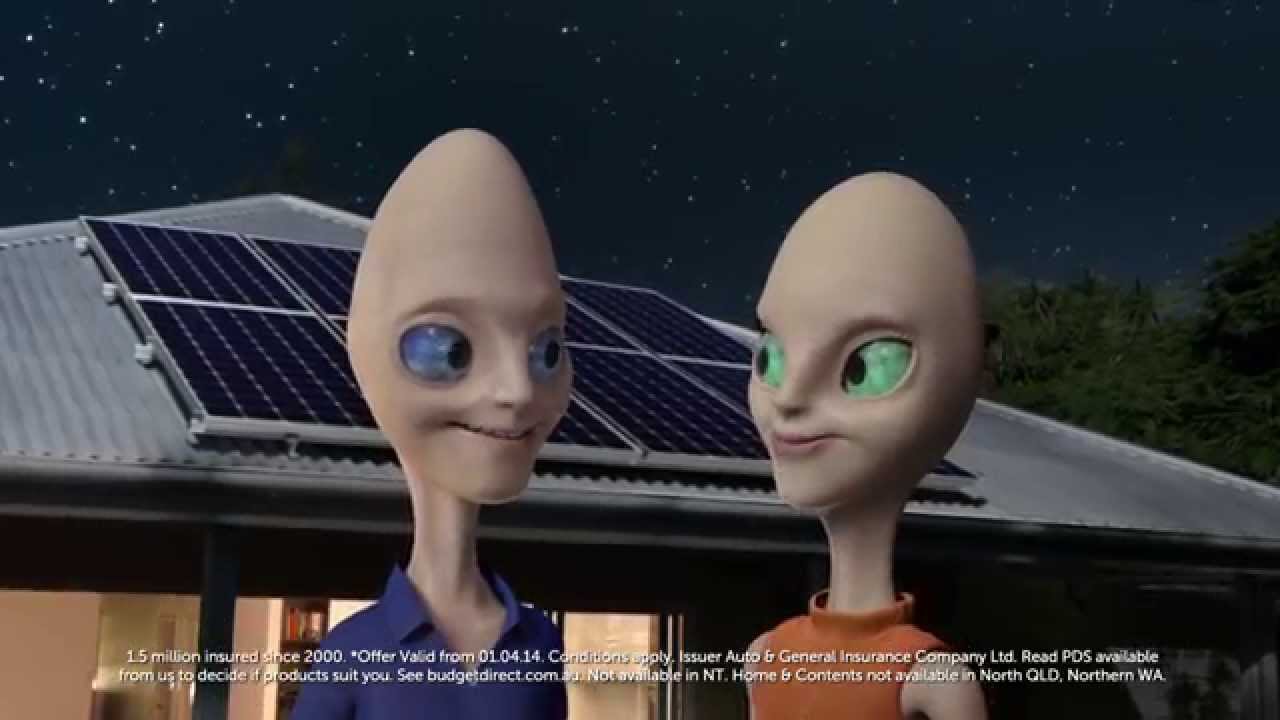 Budget Direct - Saving Stars - YouTube