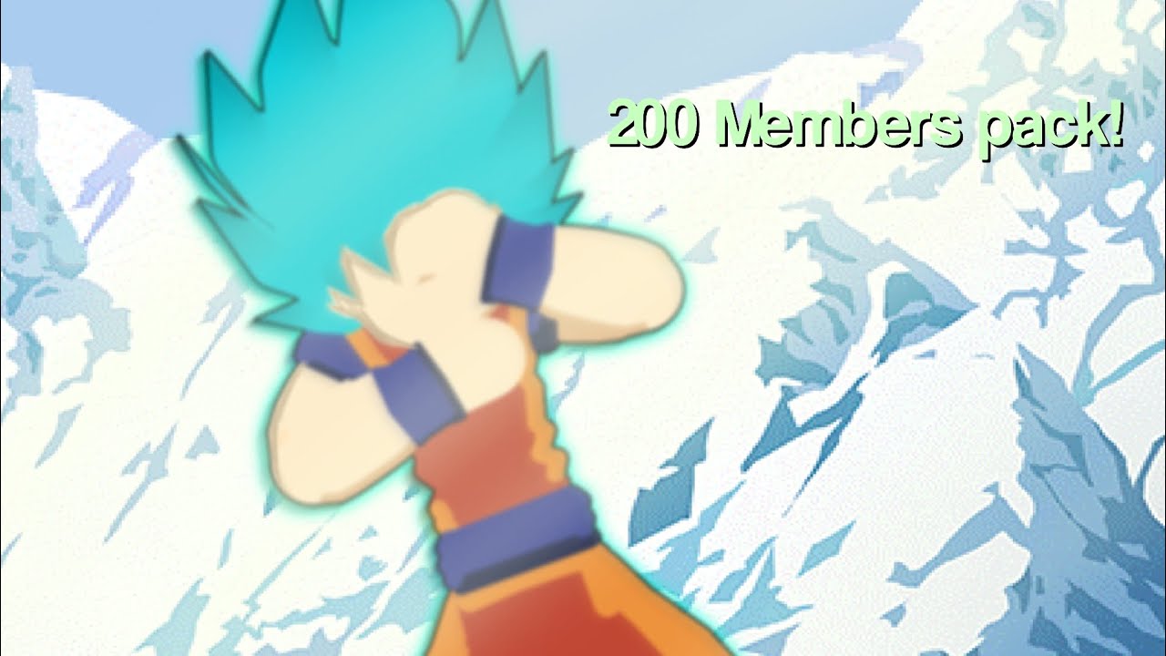 200 members pack [STICKNODES] link in description - YouTube