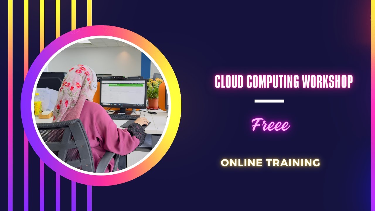 Workshop on Cloud Computing(FREE) - YouTube