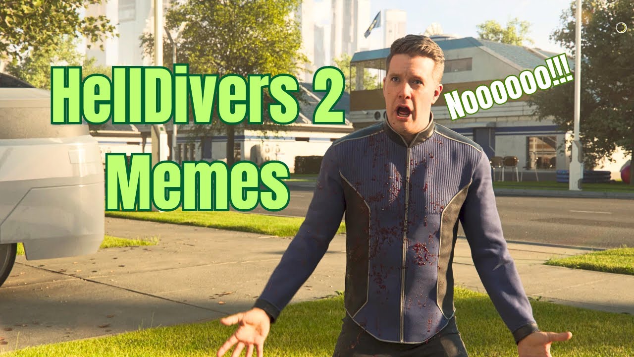 HELLDIVERS 2 MEMES That You Will Love (Democracy Edition) #helldivers2 ...