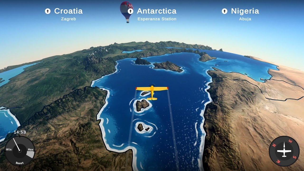 Geographical Adventures (Gameplay) - YouTube