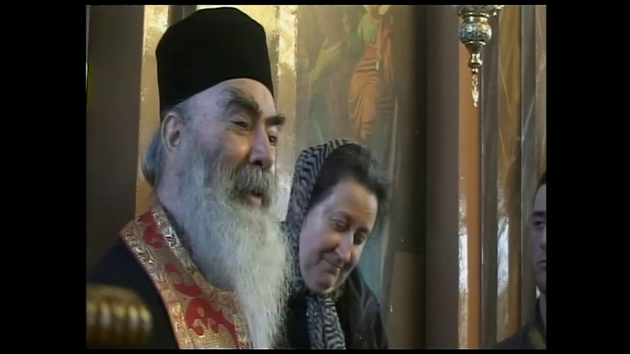 Το Τσιγάρο - Πατήρ Σάββας Αχιλλέως - YouTube
