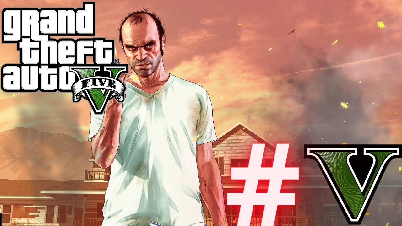 Grand Theft Auto V I MR.PHILIPS I Gameplay Sub Español - YouTube
