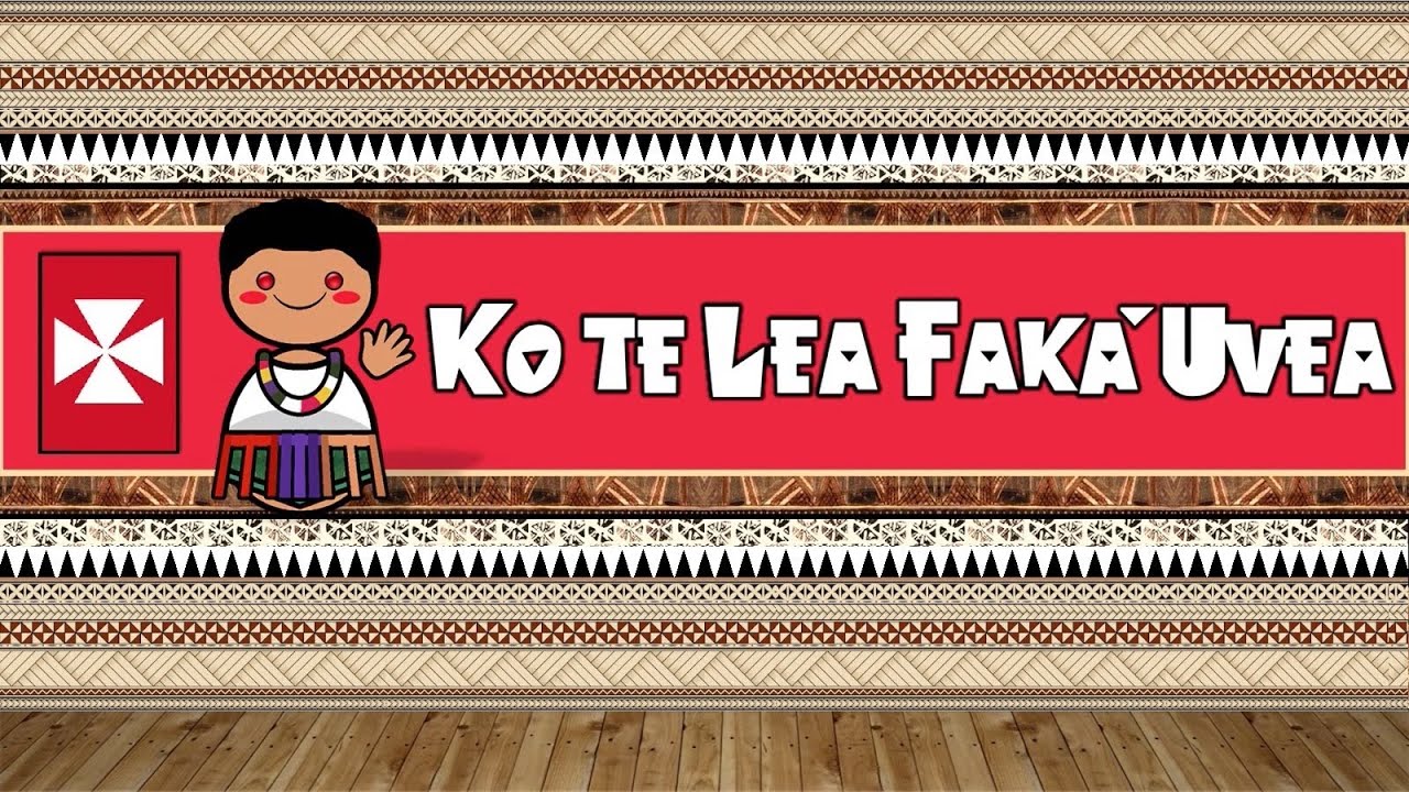 THE SOUND OF THE ʻUVEAN LANGUAGE FROM ʻUVEA ISLAND🇼🇫 WALLIS ISLAND🇼🇫 ...