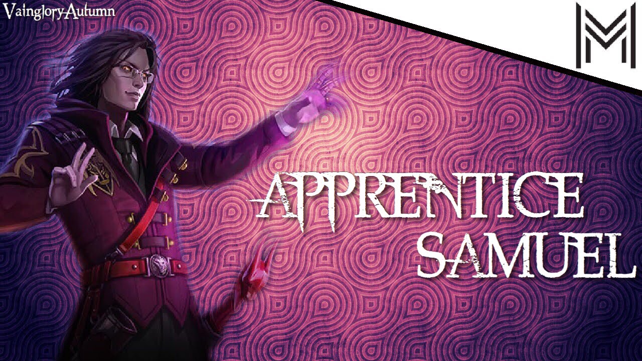 VAINGLORY - APPRENTICE SAMUEL REVEALED - YouTube