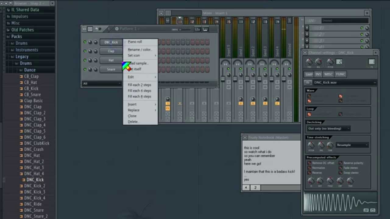 Reverse Bass Early Hardstyle 2015 - YouTube