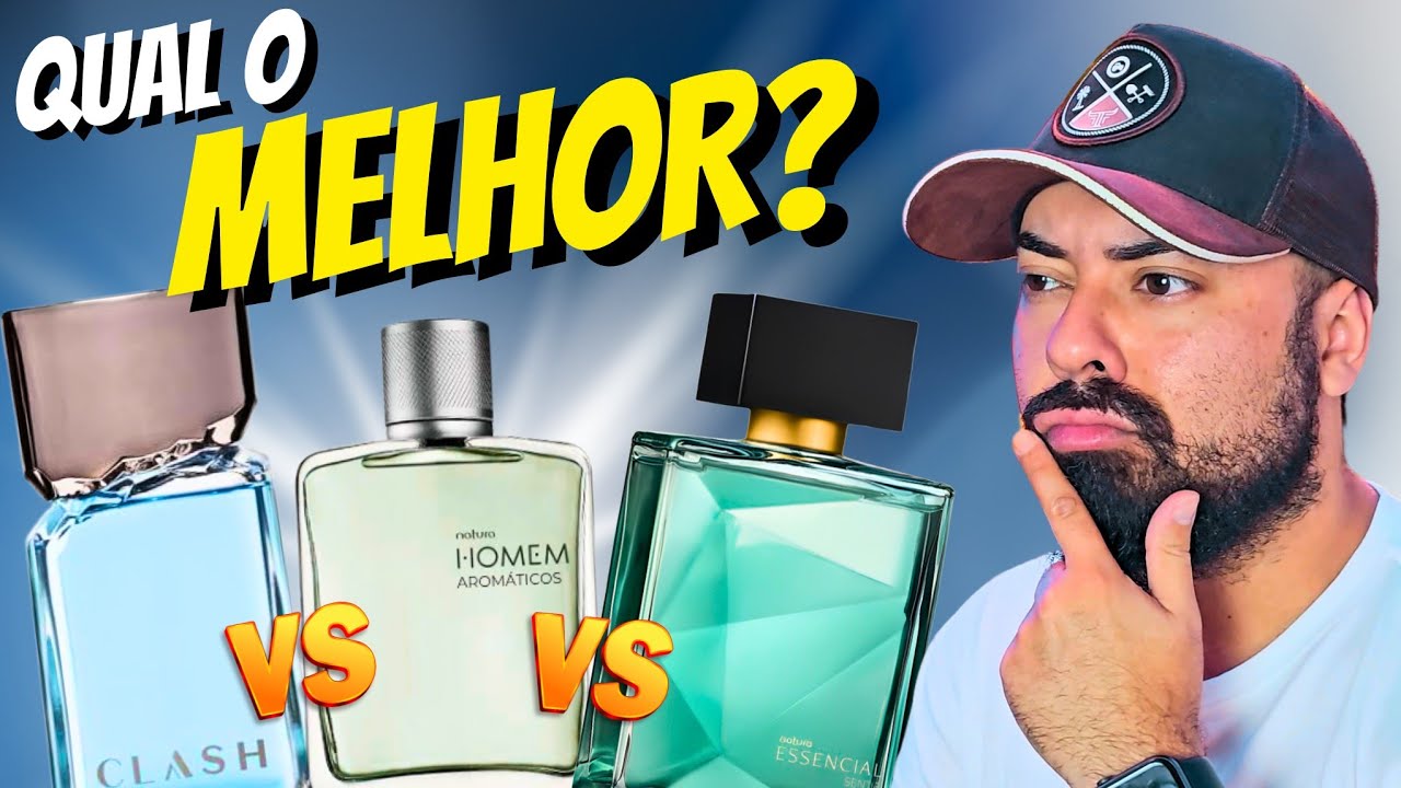 OS 3 MAIORES PERFUMES FRESCOS NACIONAIS DO MOMENTO - QUAL O MELHOR ...