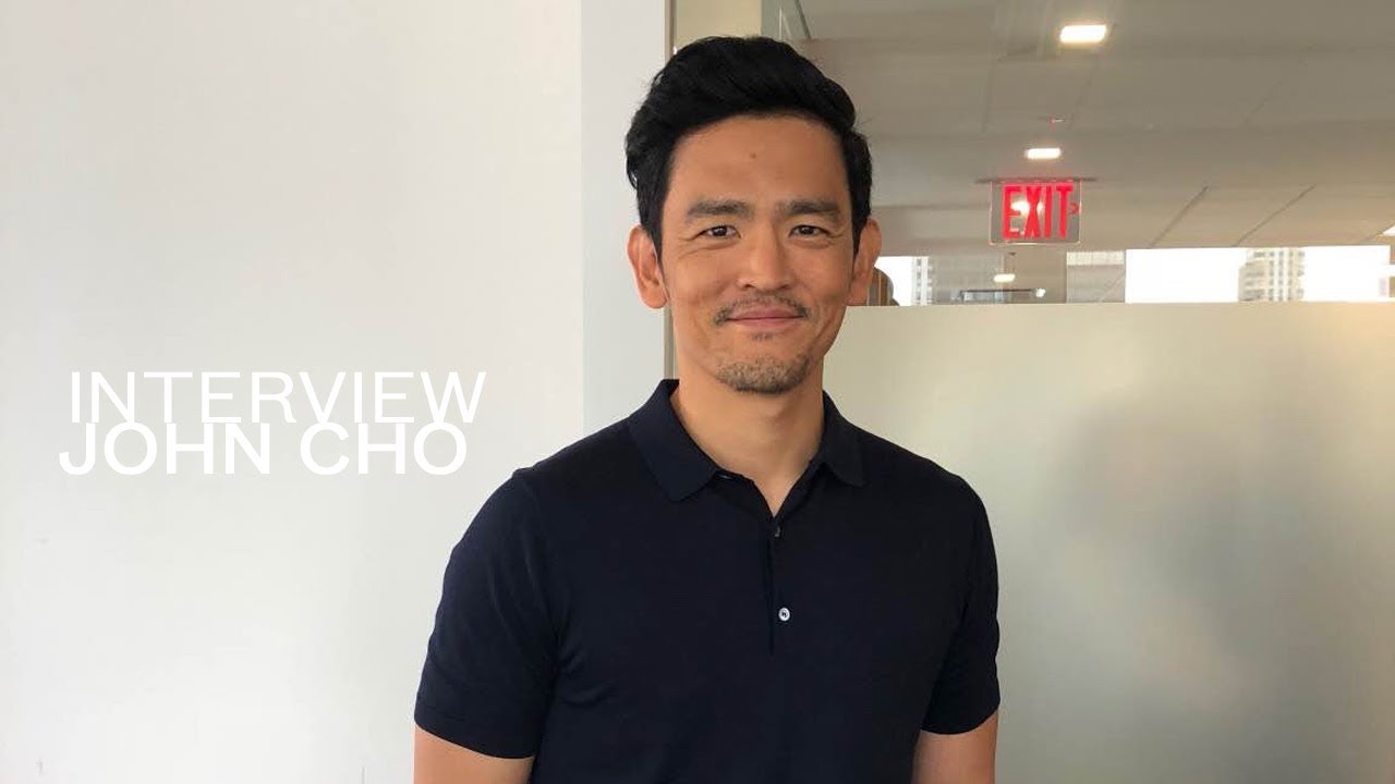 John Cho sits with allkpop for an exclusive interview for his new movie ...