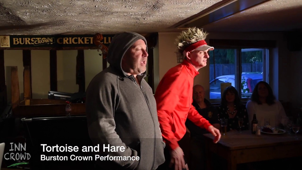 Inn Crowd - Live Performance in Pubs - YouTube