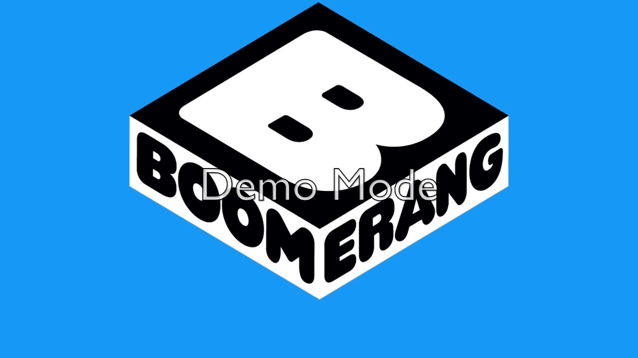 Boomerang Sign On (May 31, 2020) - YouTube