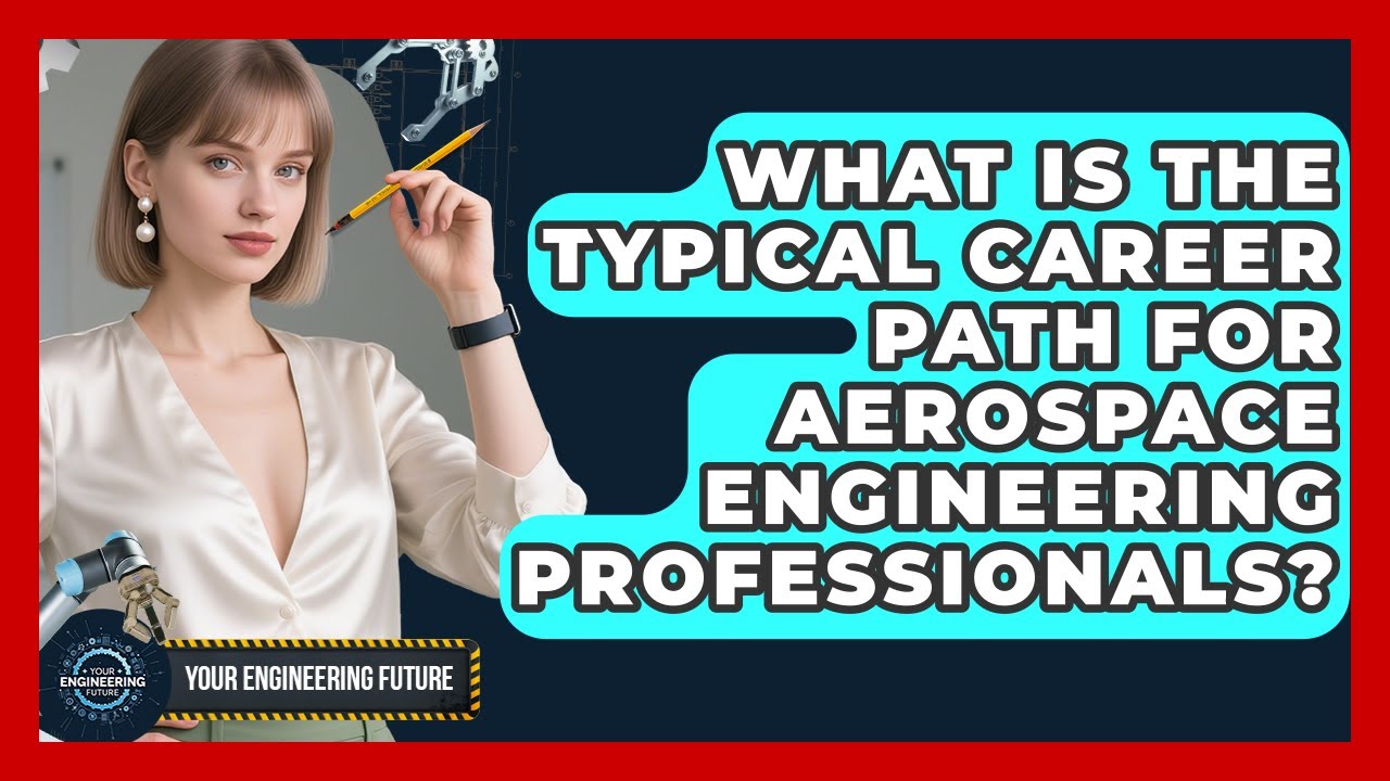 What Is the Typical Career Path for Aerospace Engineering Professionals ...