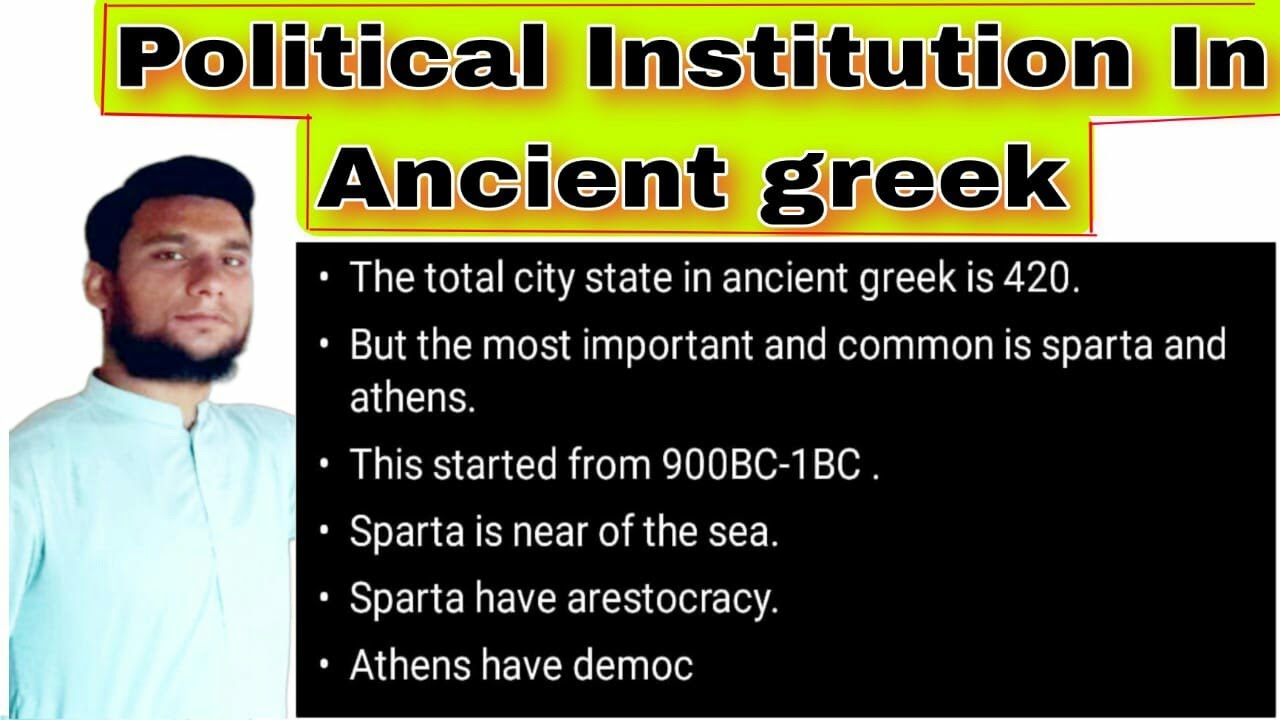 Political Institutions In Ancient Greece Political Institutions In political-institutions-in-ancient-greece-political-institutions-in